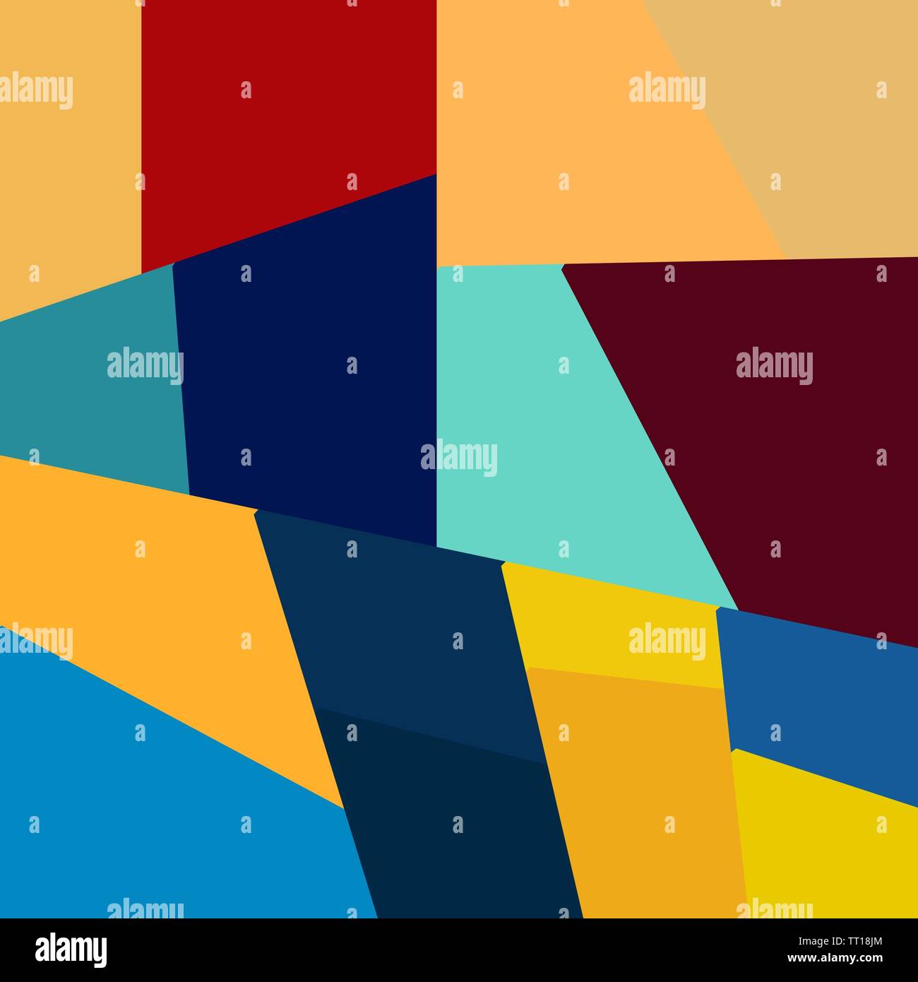 colorful poly morph triangles abstract colorful shapes background ...