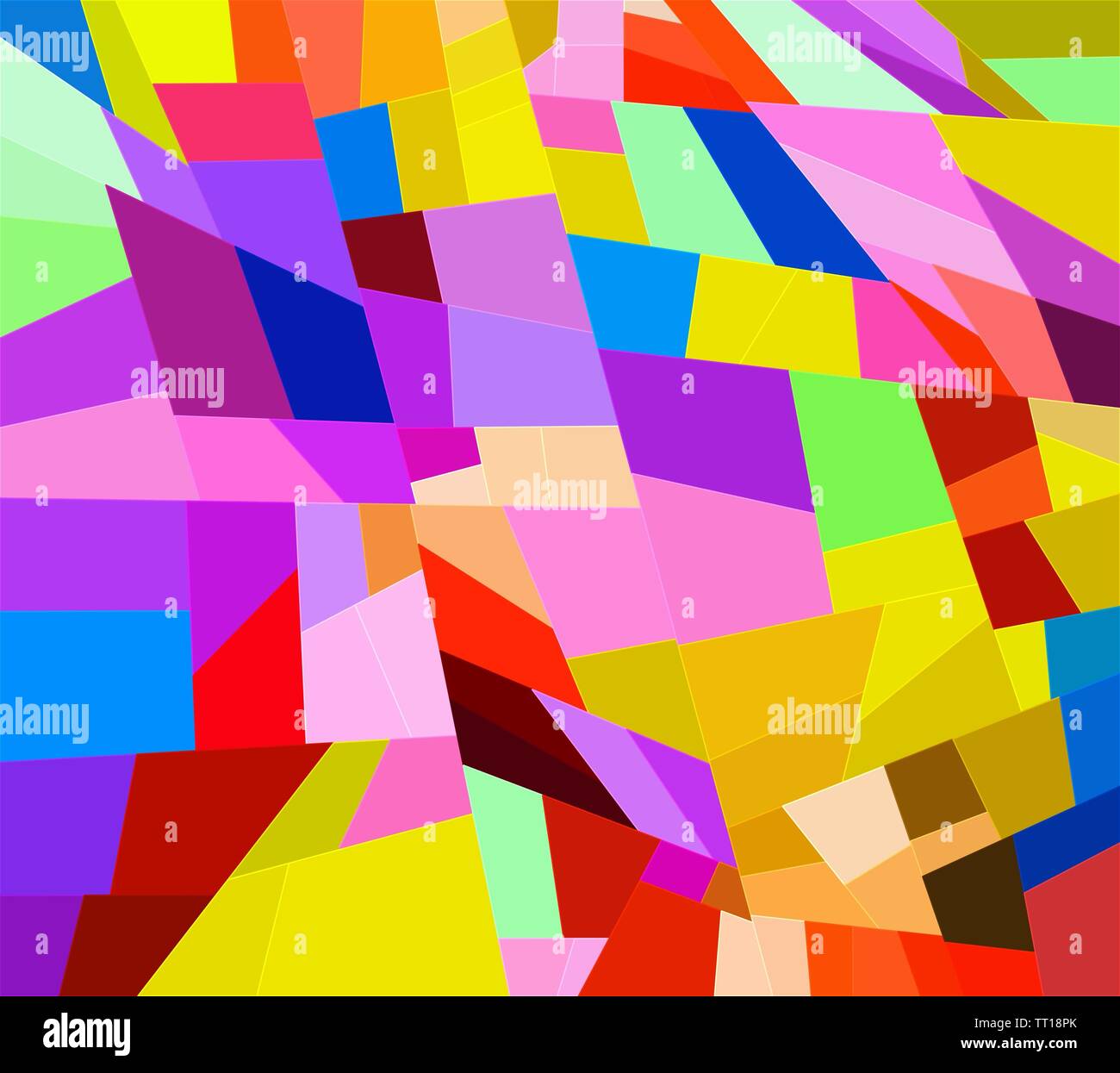 colorful poly morph triangles abstract colorful shapes background ...