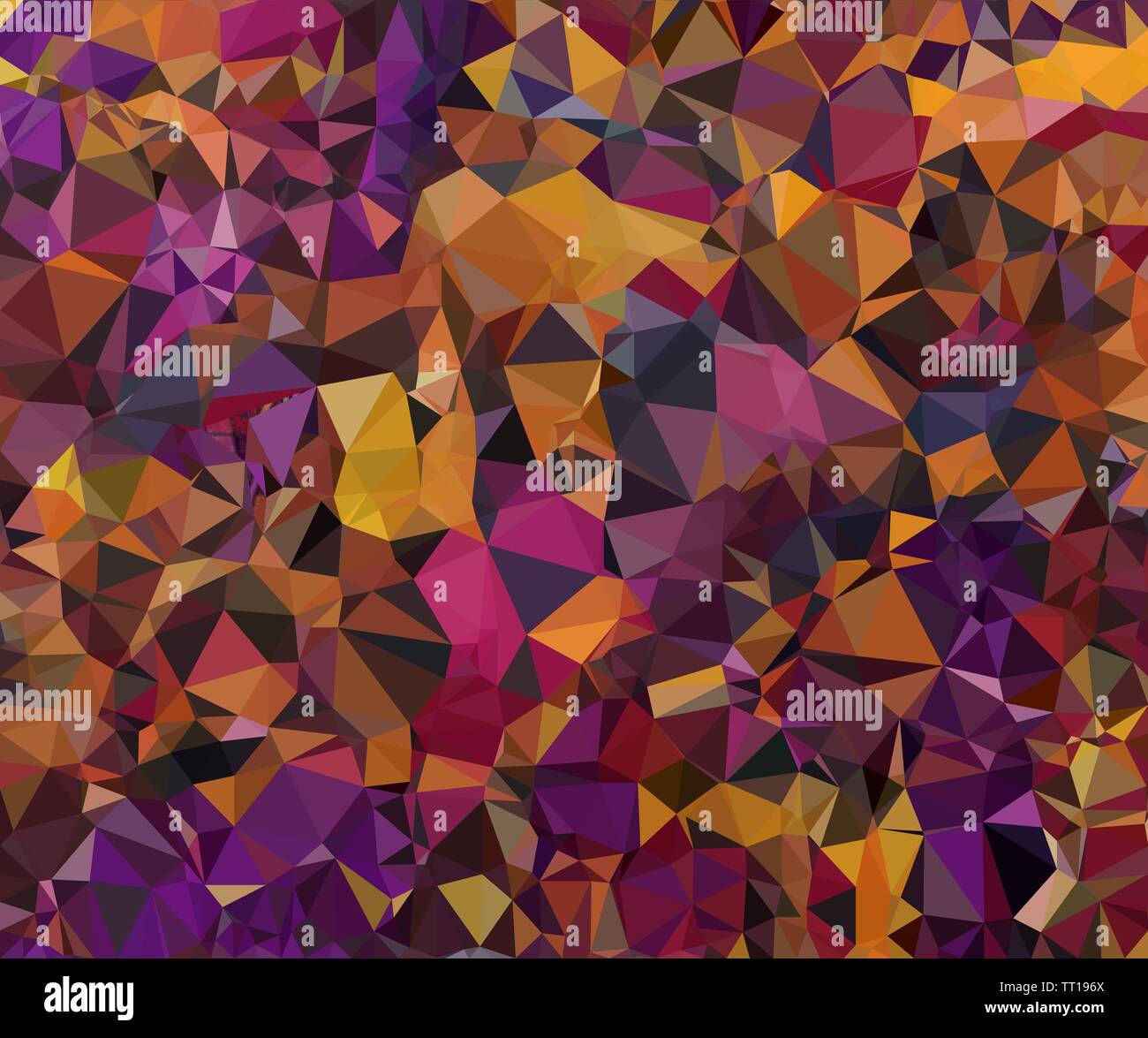 colorful poly morph triangles abstract colorful shapes background ...