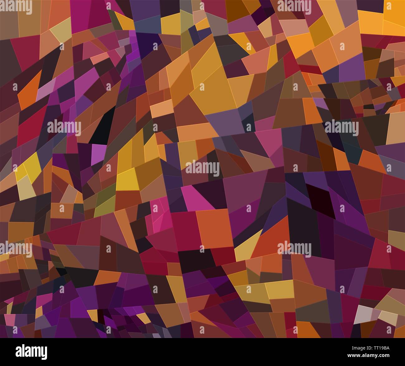 colorful poly morph triangles abstract colorful shapes background ...