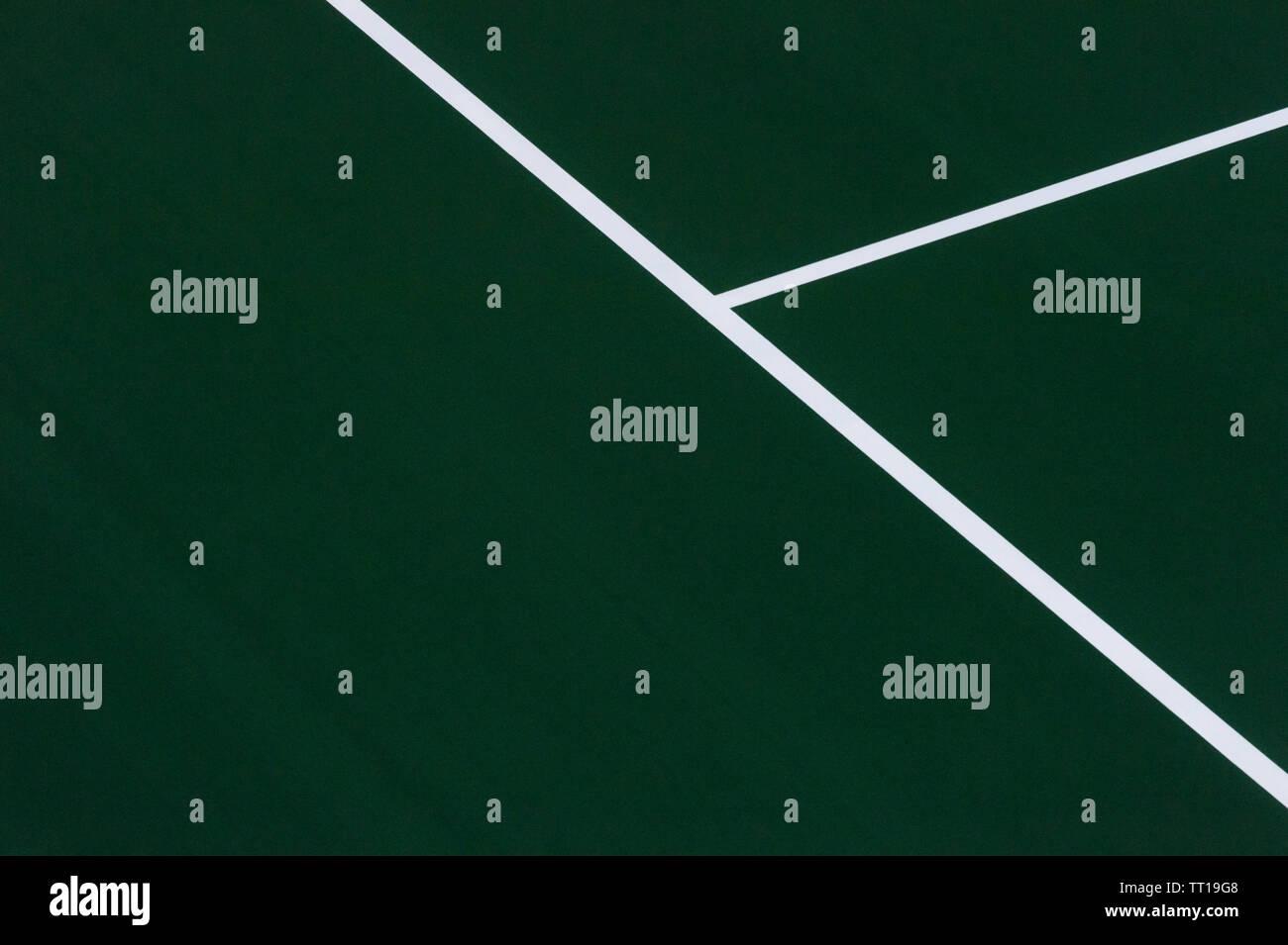 green tennis court surface, sport background Stock Photo - Alamy