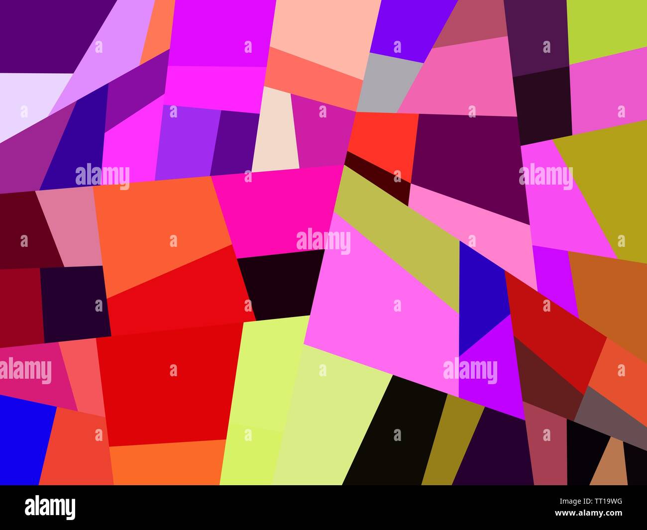 colorful poly morph triangles abstract colorful shapes background ...