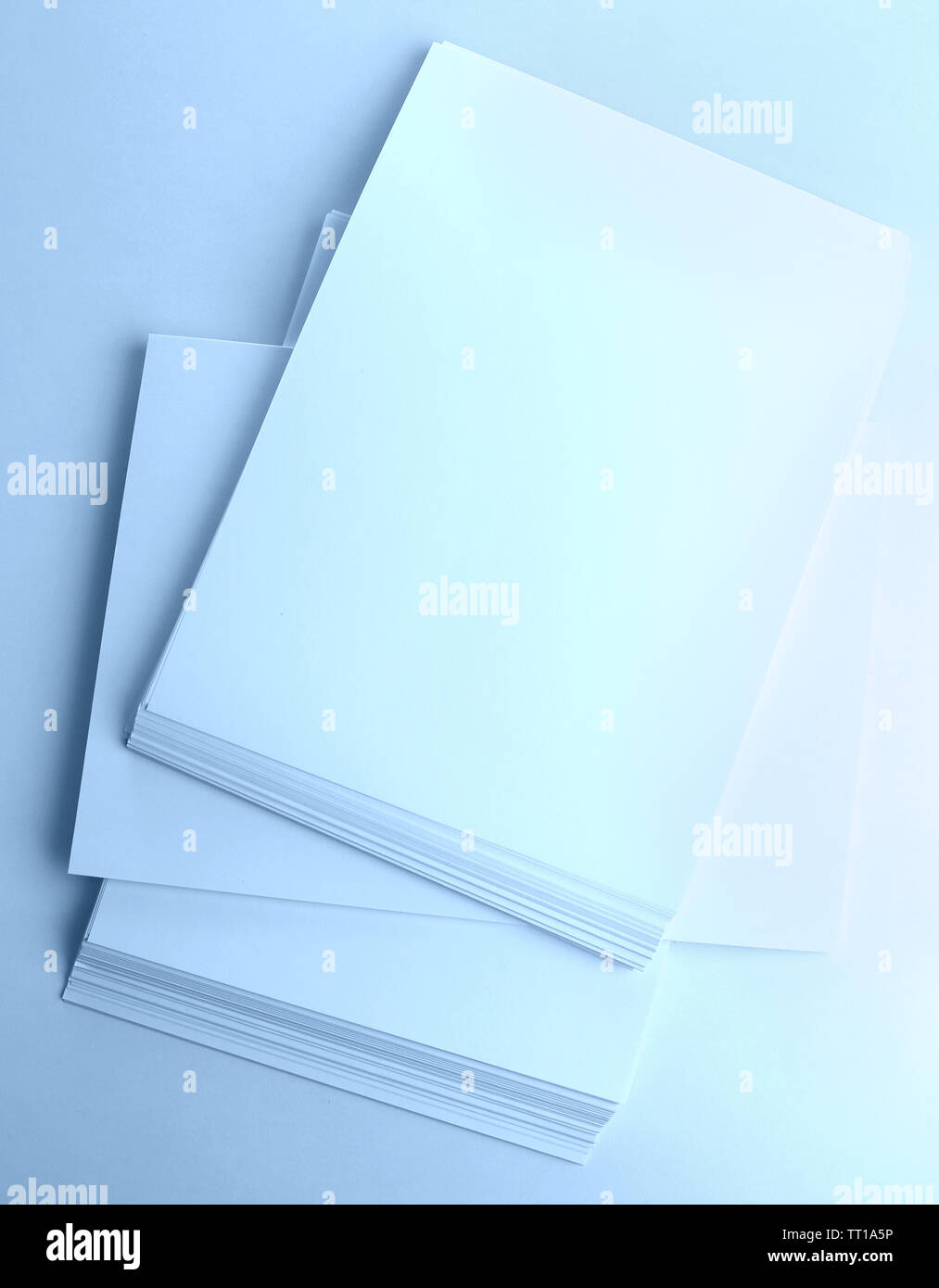 White paper close up Stock Photo - Alamy