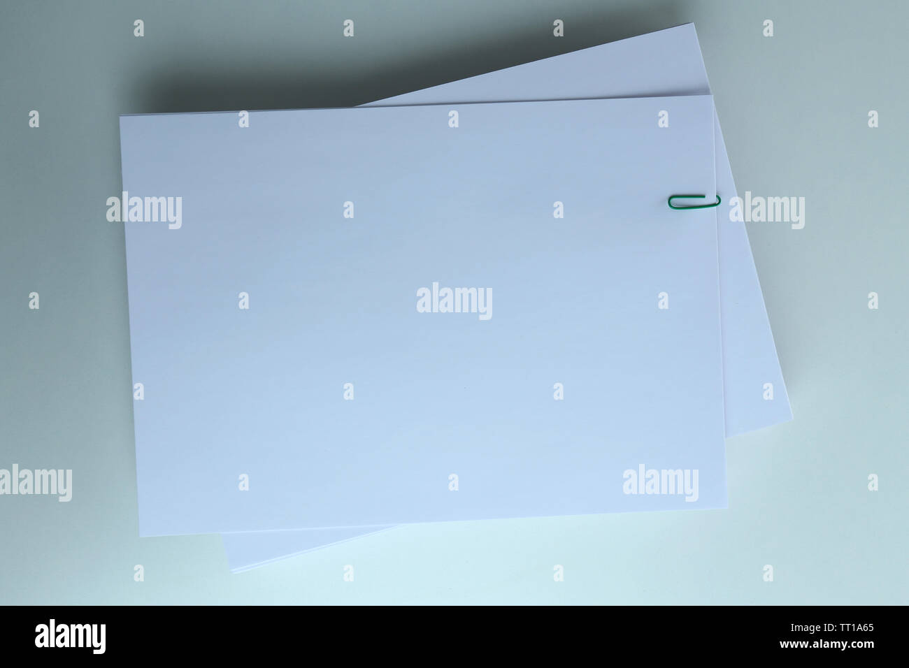 White paper close up Stock Photo - Alamy