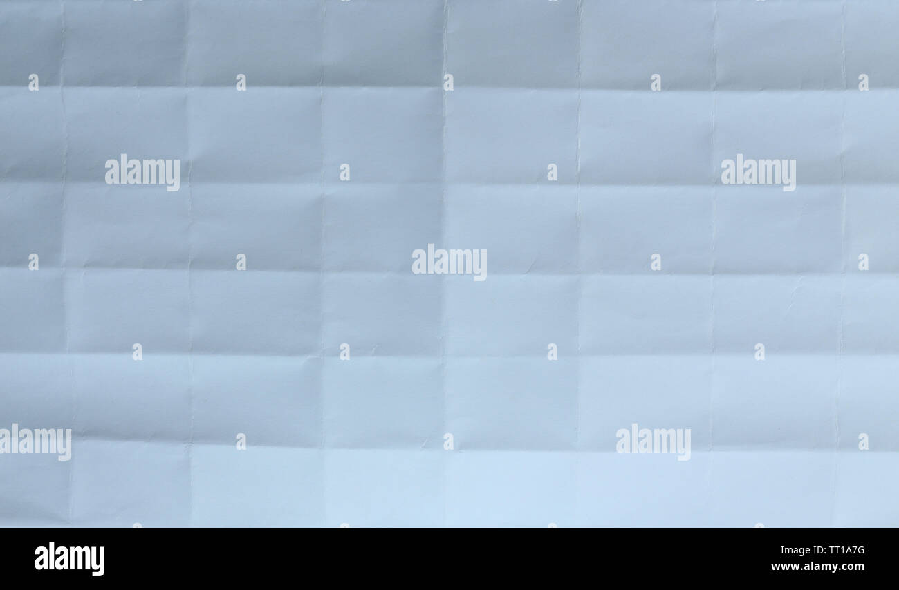 Folded sheet printed hi-res stock photography and images - Alamy