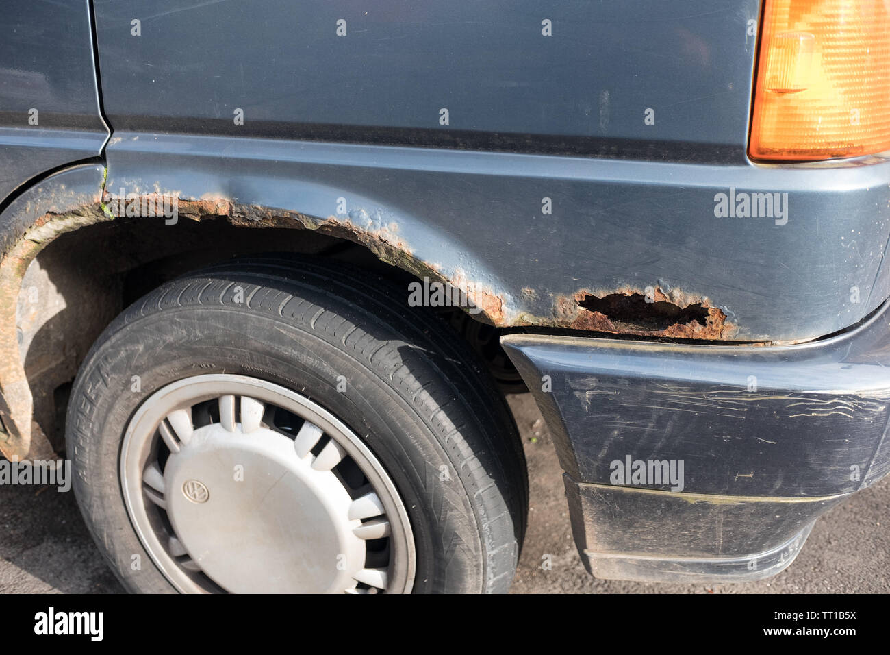 Vw t4 hi-res stock photography and images - Alamy