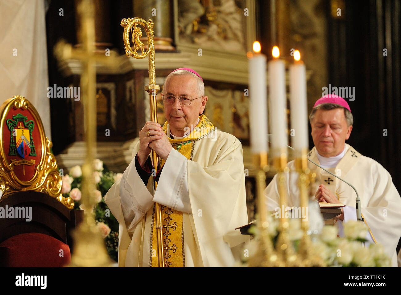 Stanislaw gadecki hi-res stock photography and images - Alamy