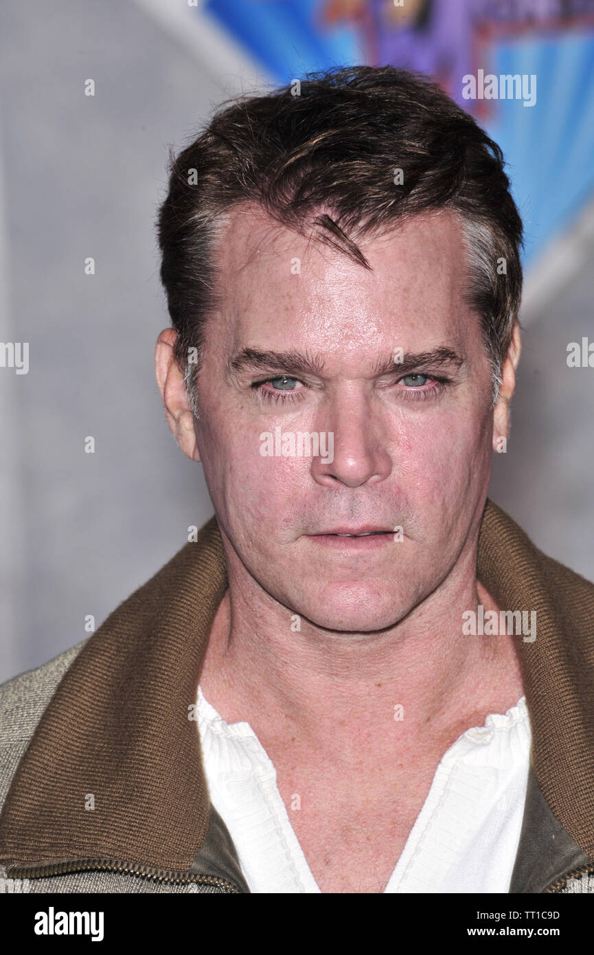 LOS ANGELES, CA. January 17, 2008: Ray Liotta at the world premiere of ...