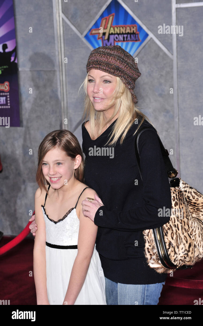 Heather locklear 17 hi-res stock photography and images - Alamy