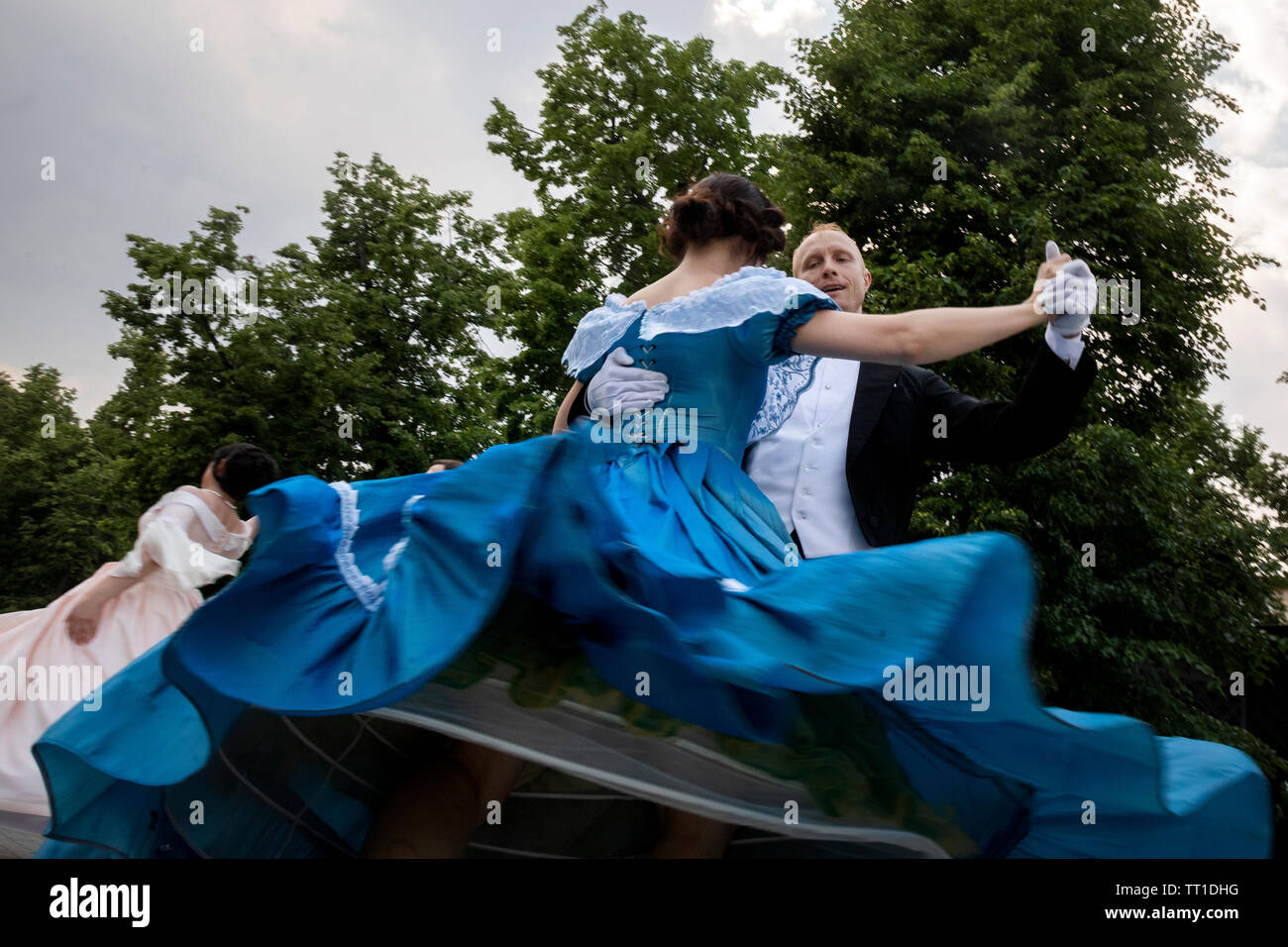 Russian nobility hi-res stock photography and images - Alamy