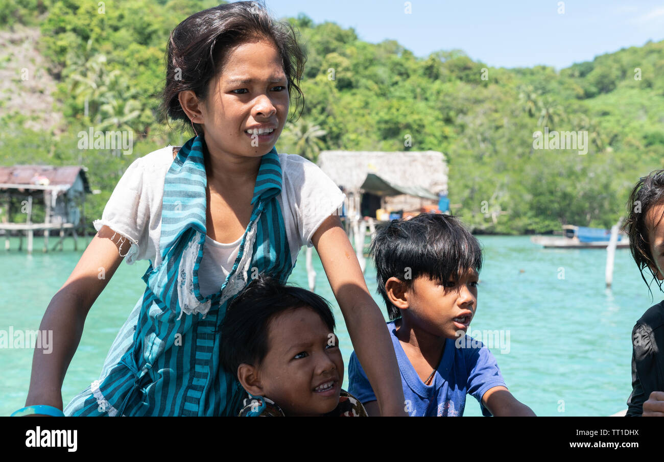 Gypsies nomadic nomads hi-res stock photography and images - Alamy