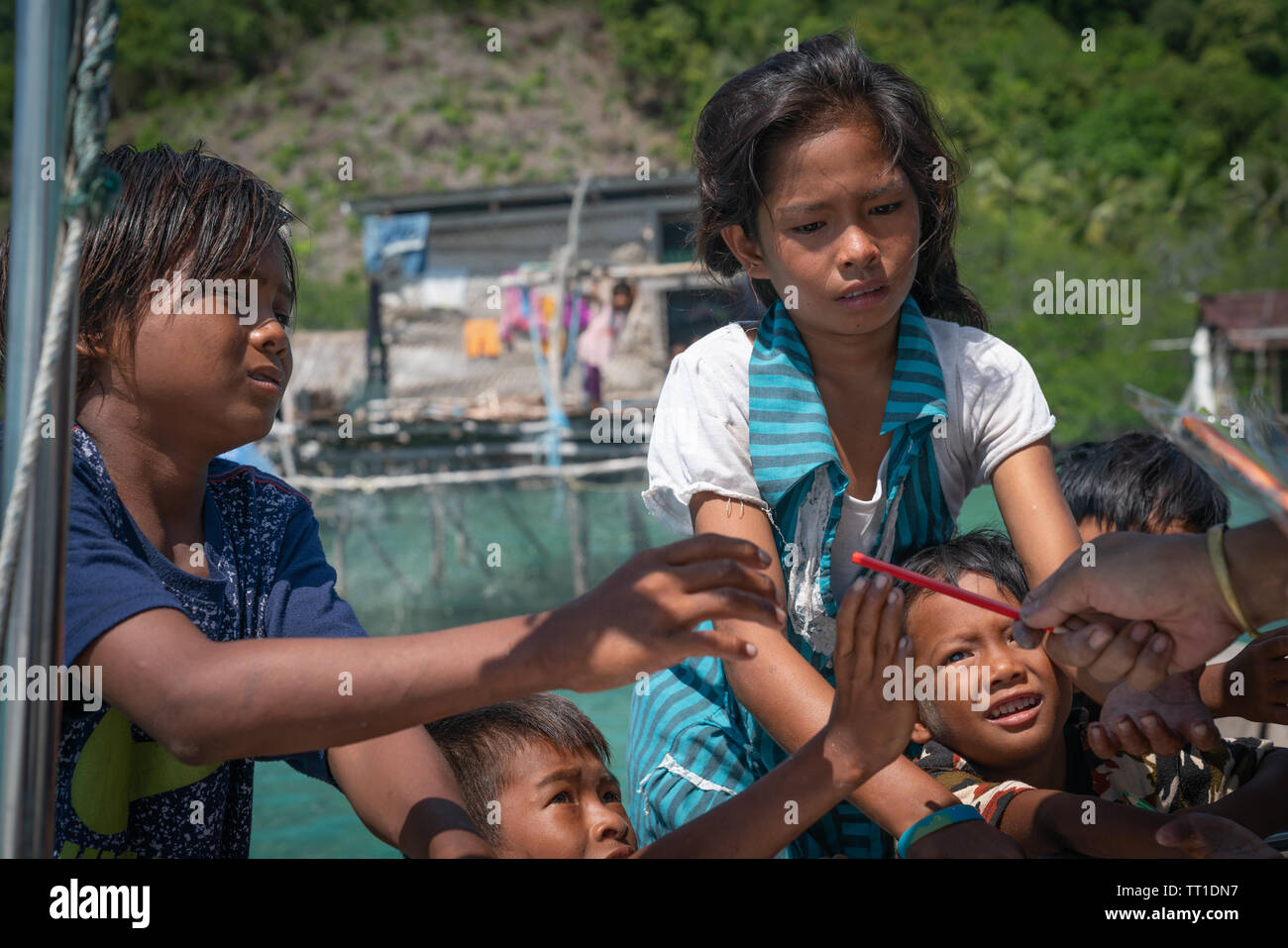 Gypsies nomadic nomads hi-res stock photography and images - Alamy