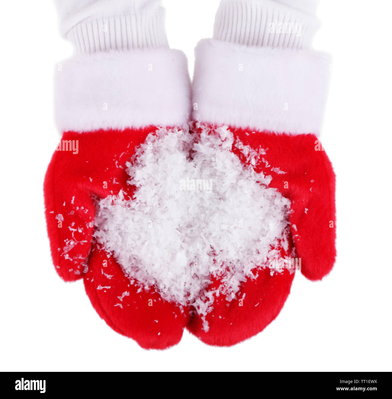 Velvet gloves snow hi-res stock photography and images - Alamy