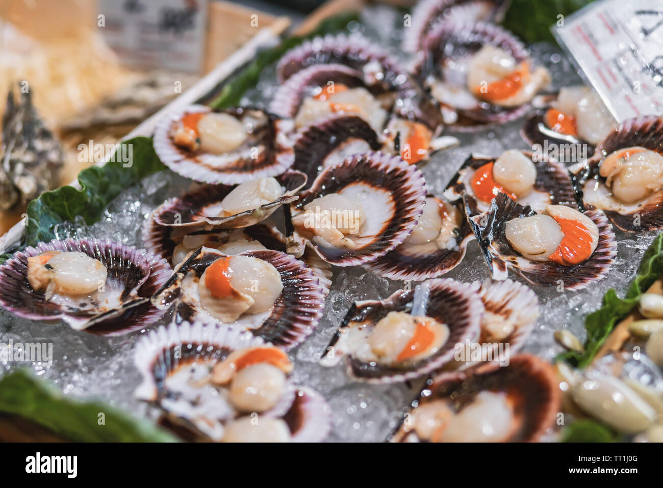 Palamos spain market hi-res stock photography and images - Alamy