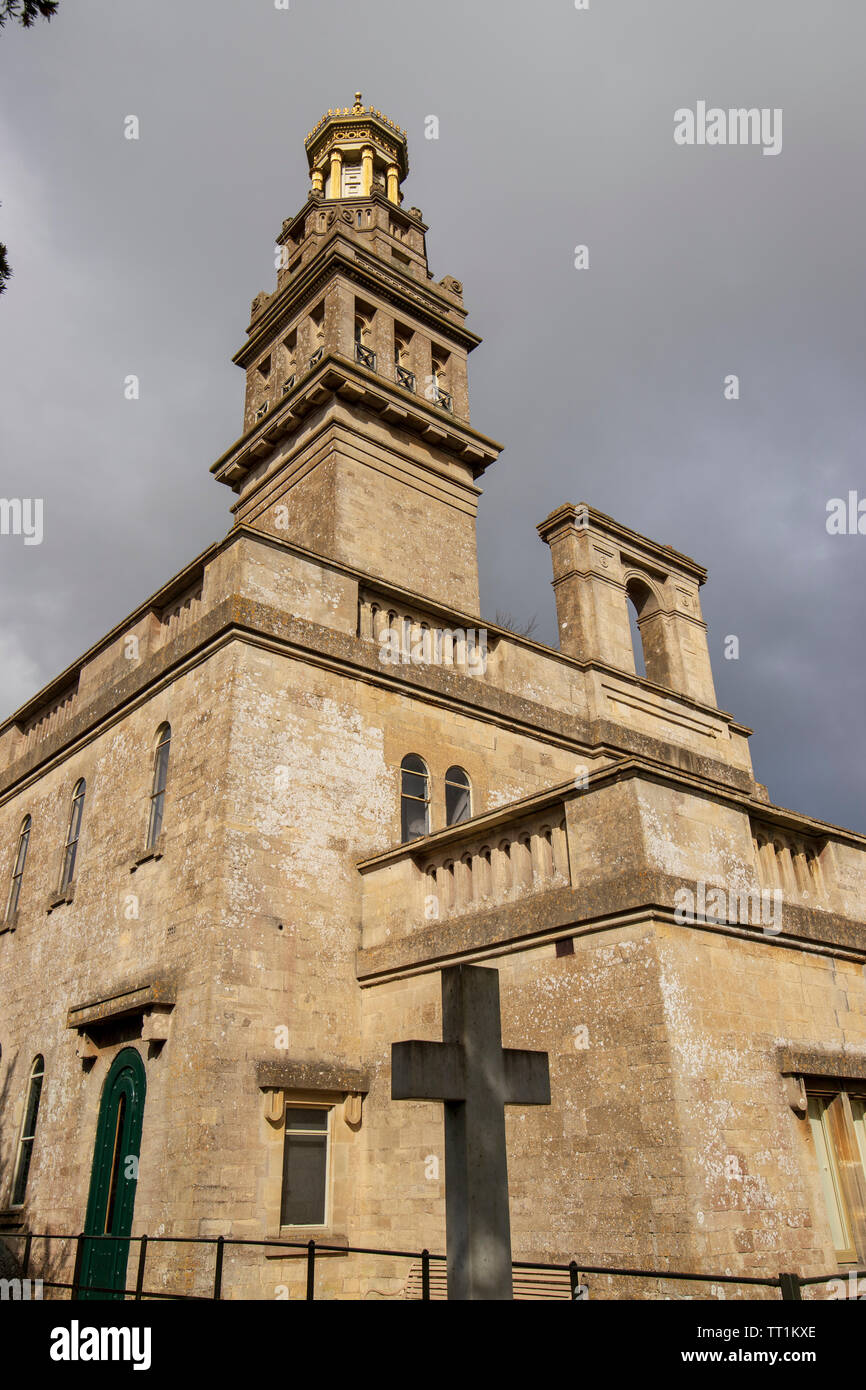 Lansdown tower hi-res stock photography and images - Alamy