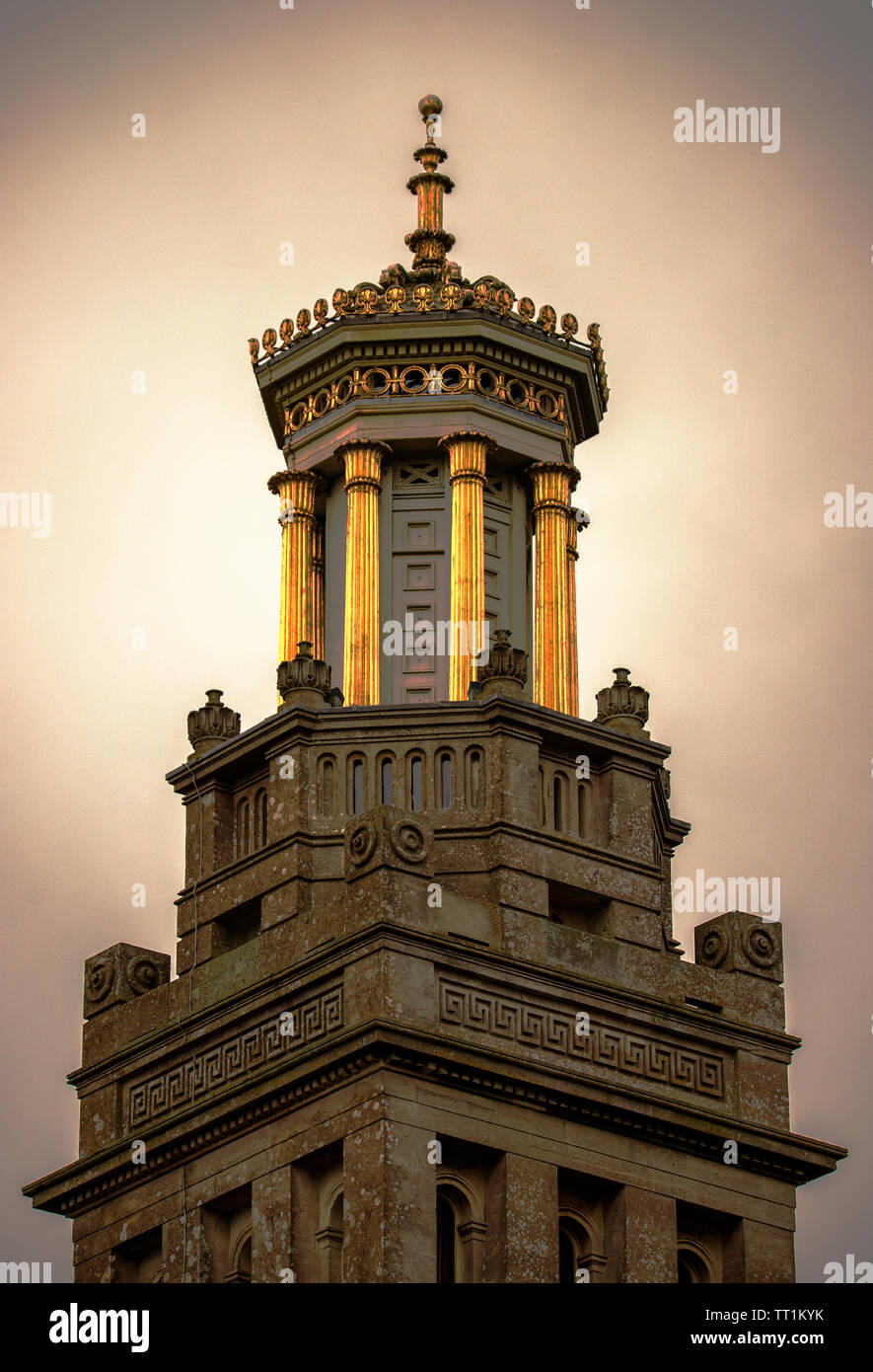 Lansdown tower hi-res stock photography and images - Alamy