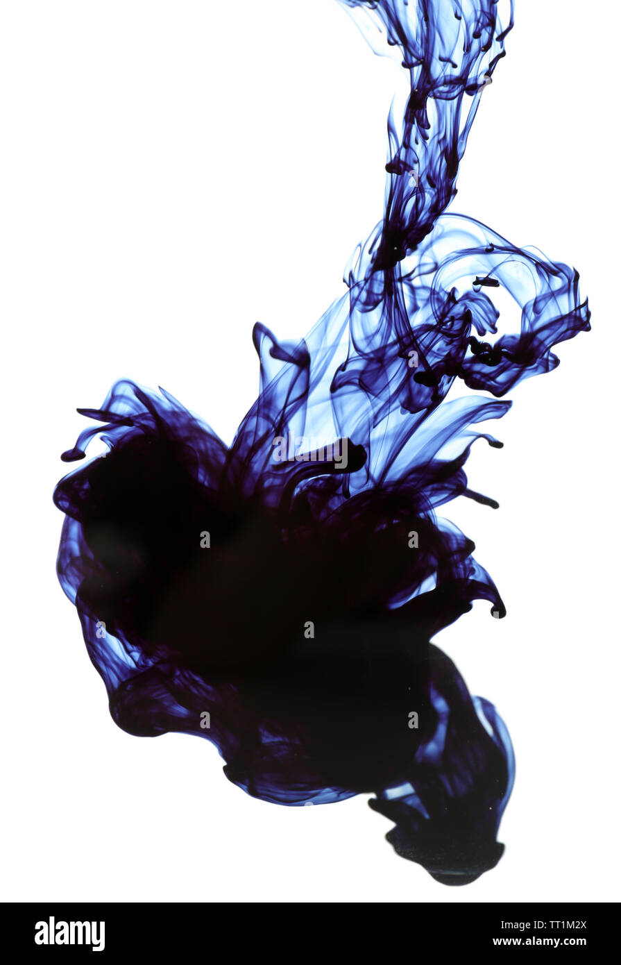 Water splash effects Cut Out Stock Images & Pictures - Alamy
