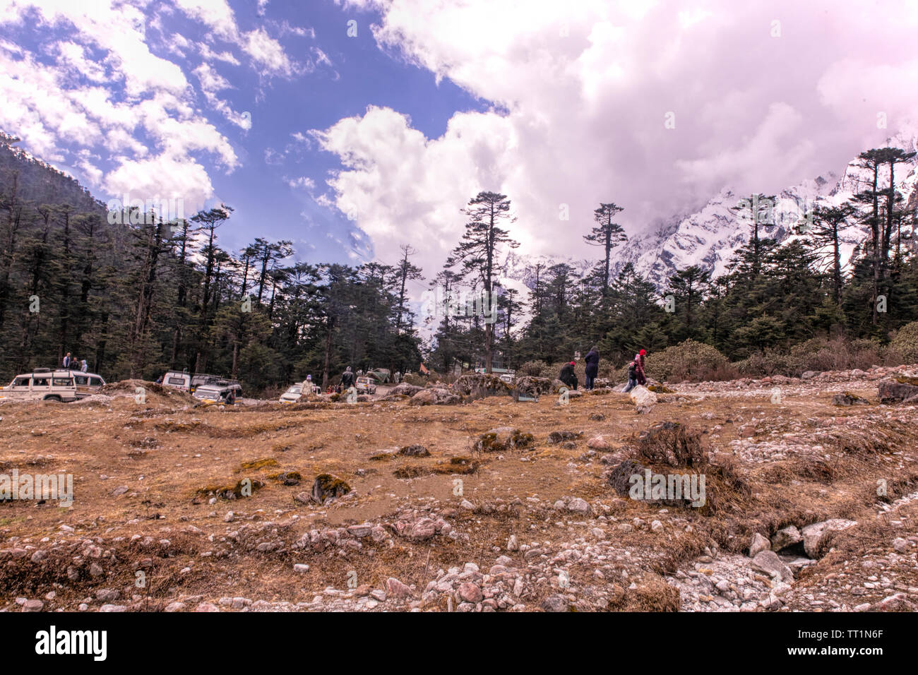 Panorama,of,Yungtham valley,wanderlust,for,intense,traveller,North ...