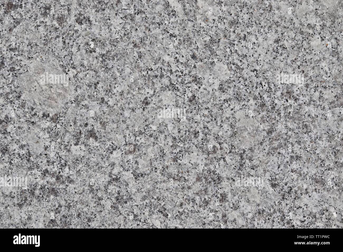 Detailed close up surface of a granite rock texture in high resolution ...