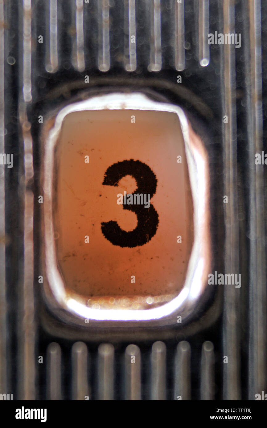 Three indicator hi-res stock photography and images - Alamy