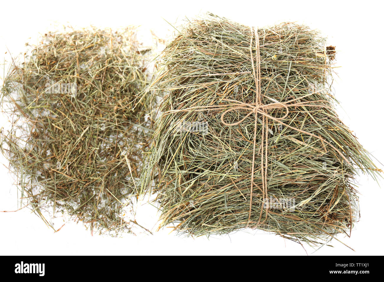 Square haystack Cut Out Stock Images & Pictures - Alamy