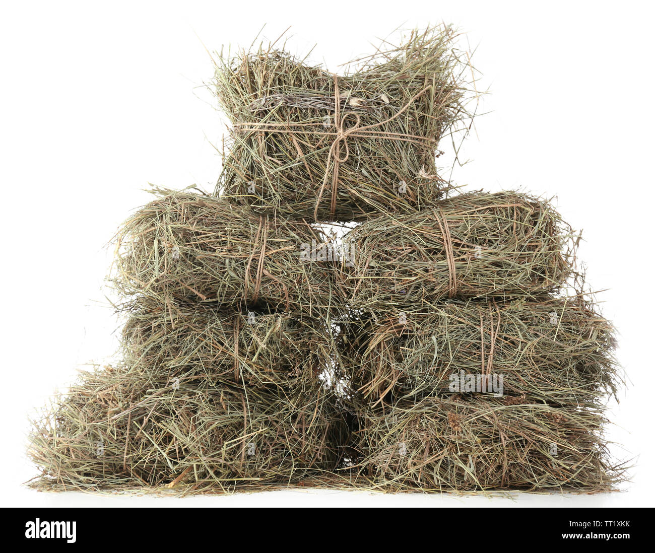Closeup shot hay bale hi-res stock photography and images - Alamy