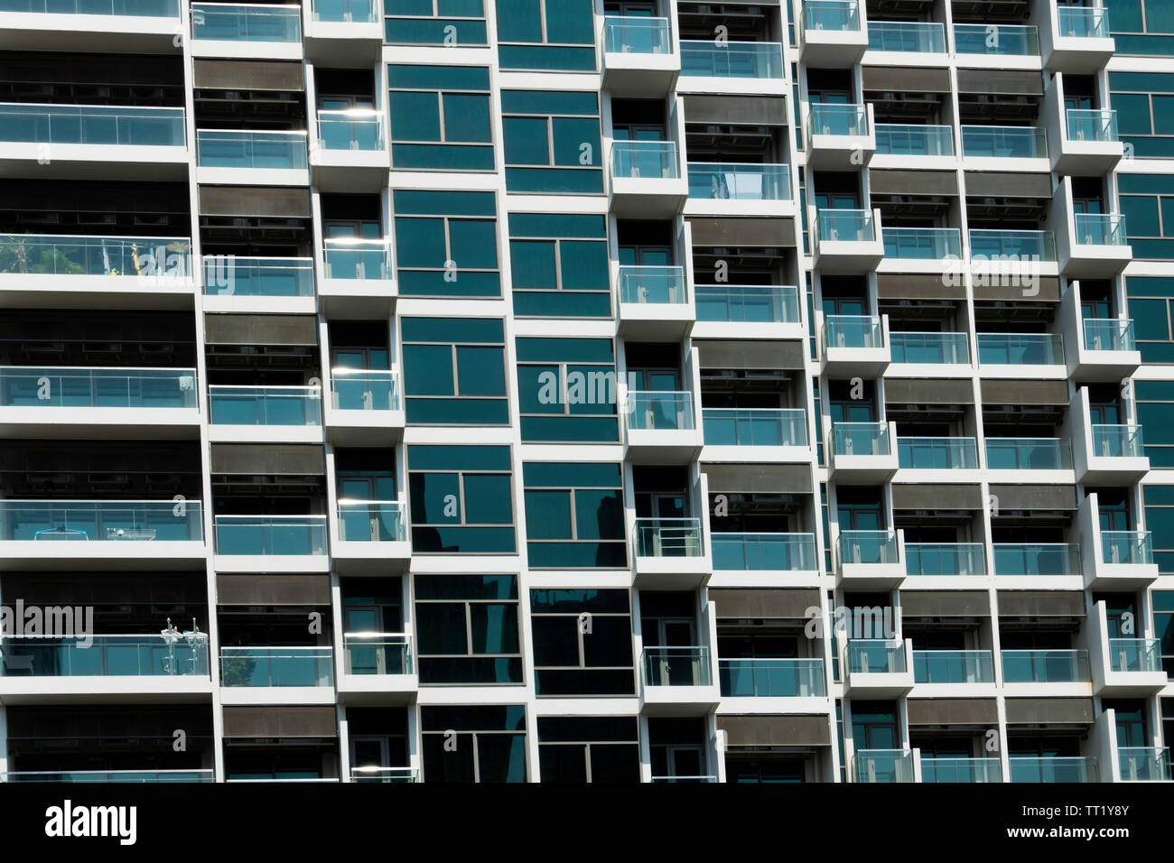 Close up modern building pattern for background Stock Photo - Alamy