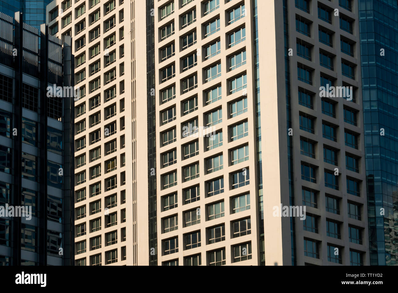Close up modern building pattern for background Stock Photo - Alamy