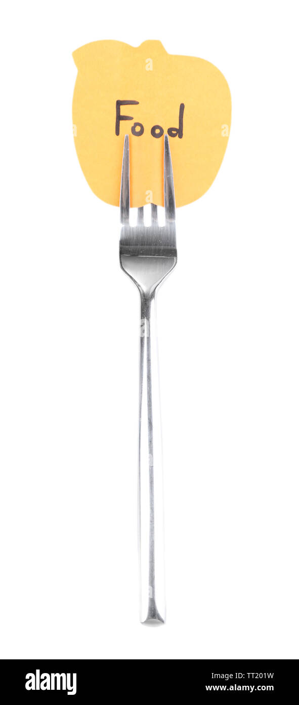 Letter fork Cut Out Stock Images & Pictures - Alamy