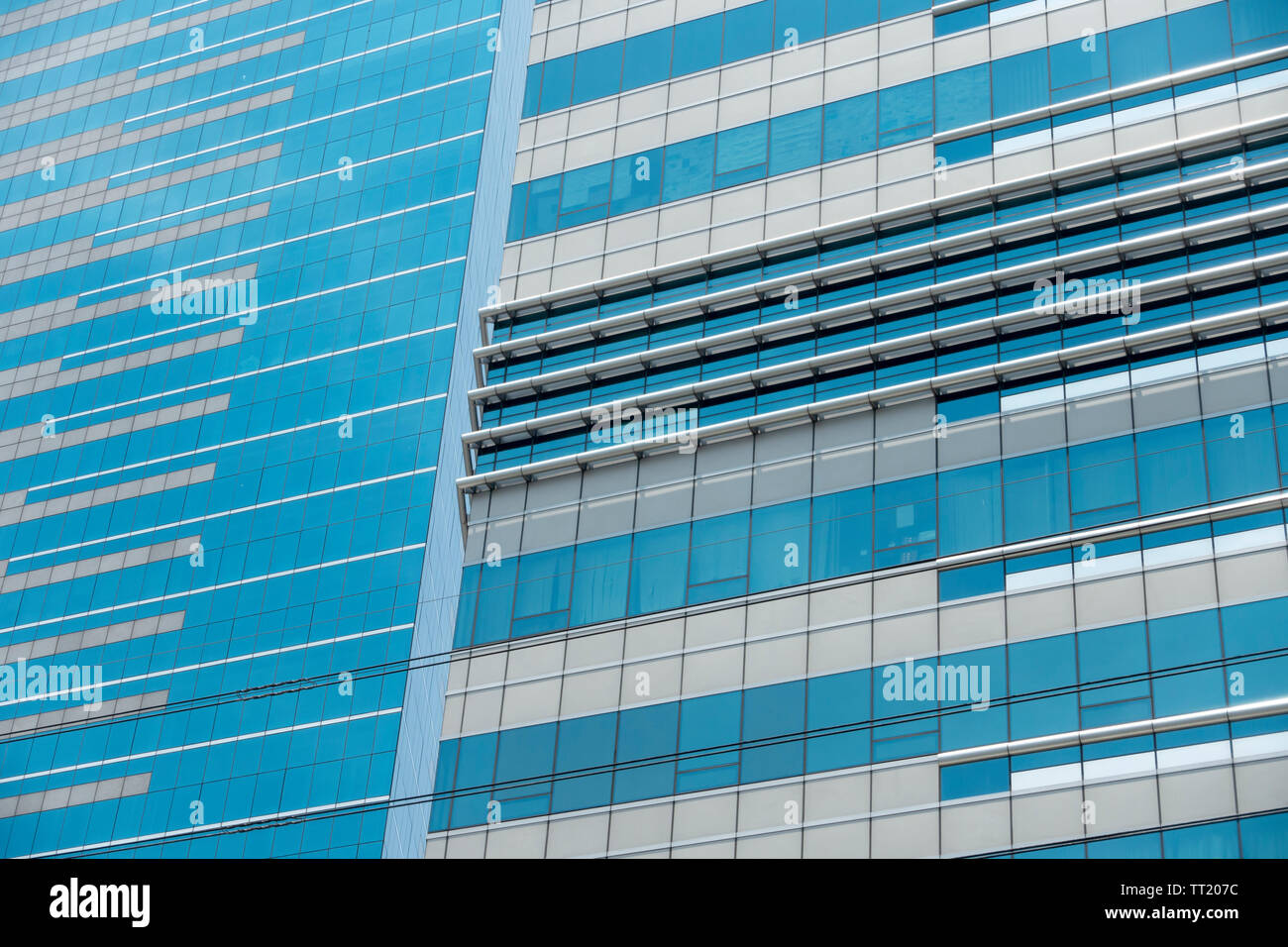 Close up modern building pattern for background Stock Photo - Alamy