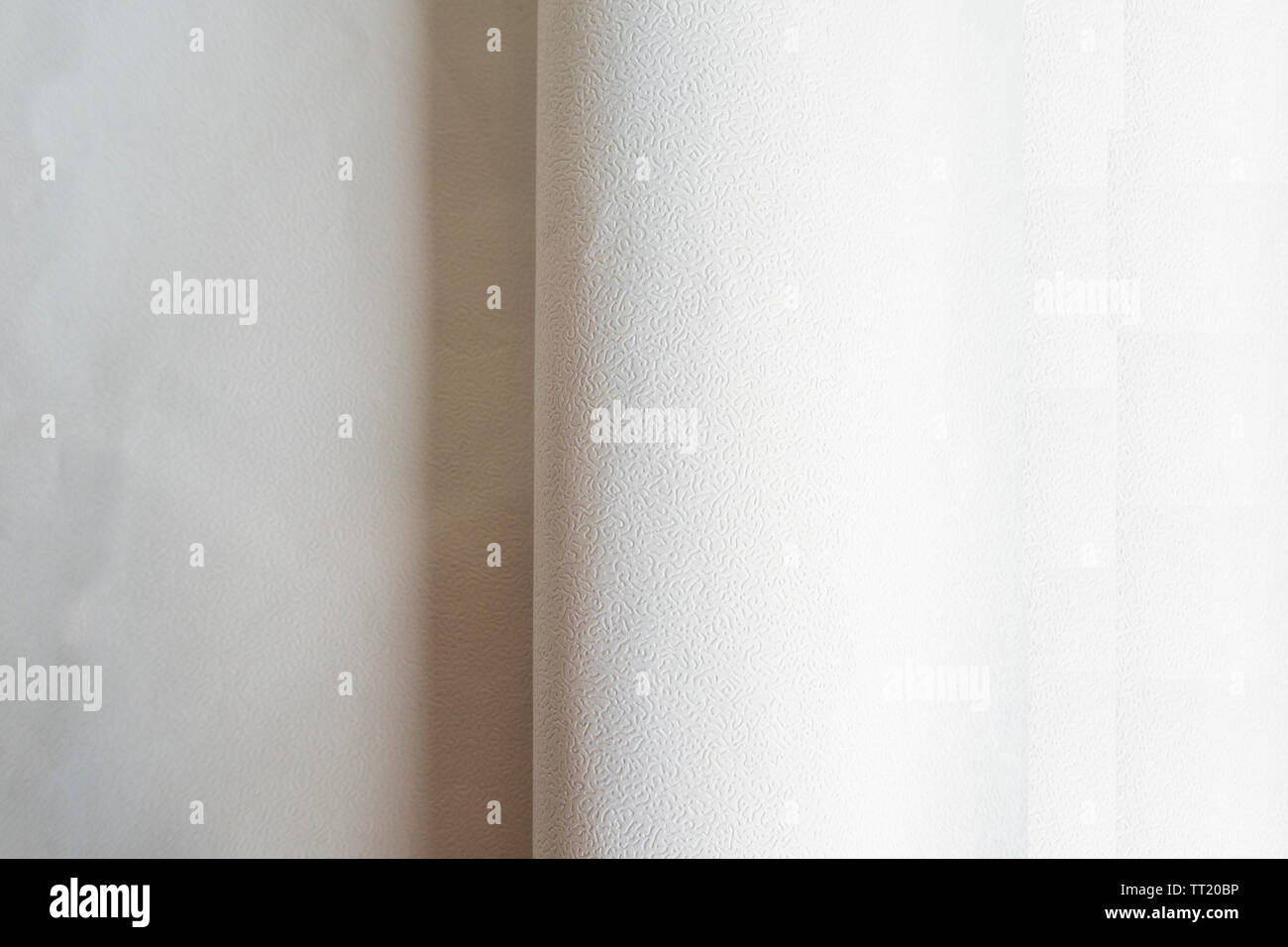 white paper and shadow Stock Photo - Alamy