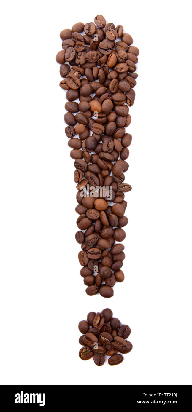 Exclamation advertisement hi-res stock photography and images - Alamy