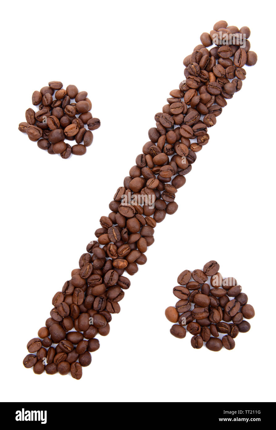 Percent arabica coffee hi-res stock photography and images - Alamy