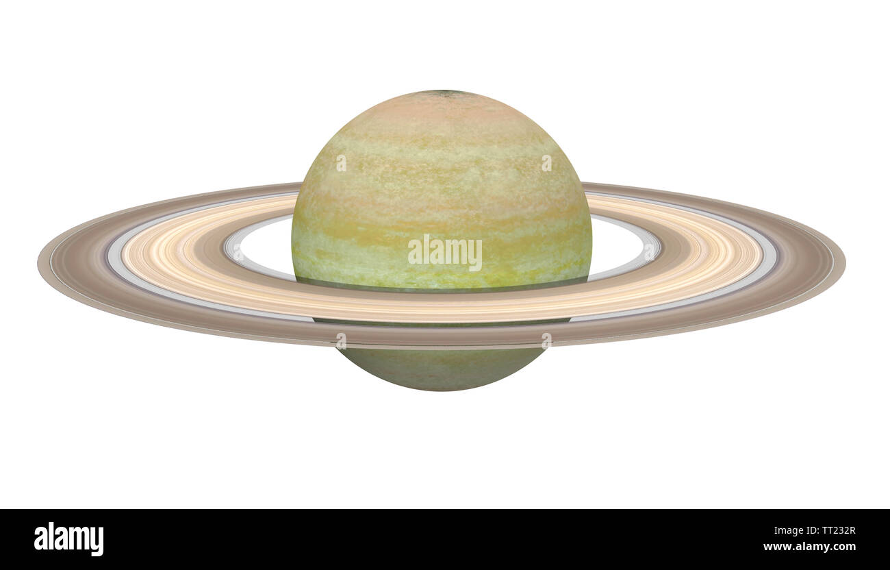 Black and white saturn rings hi-res stock photography and images - Alamy