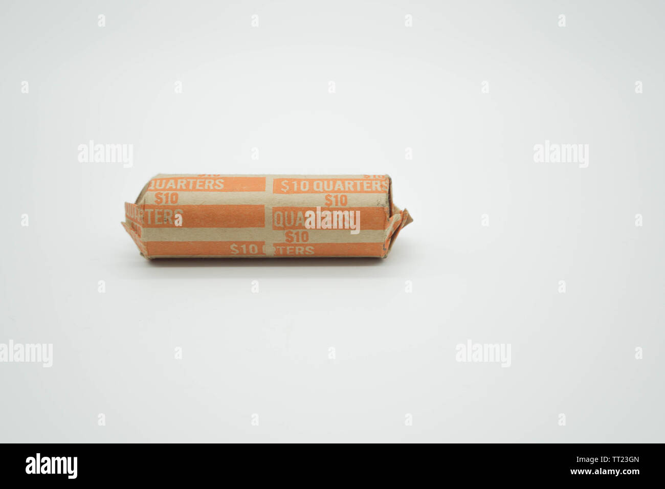 Save your quarters hi-res stock photography and images - Alamy