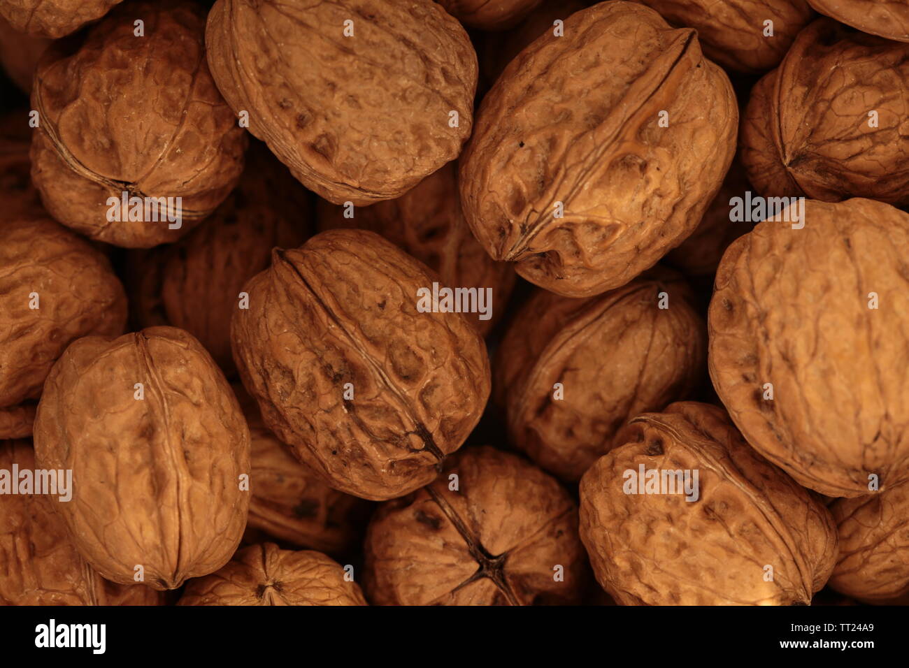 Walnut pattern hi-res stock photography and images - Alamy
