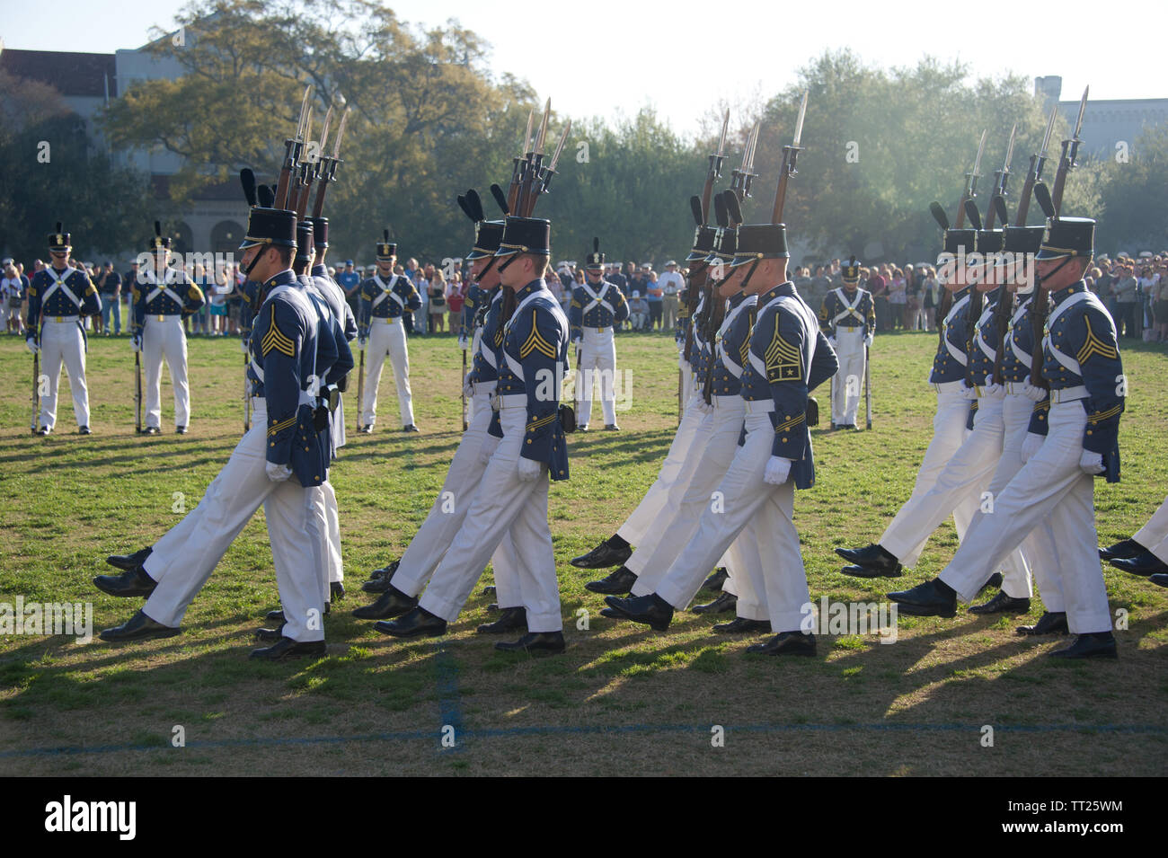 Summerall Guards Corps Day Weekend Since its inception in 1932 as the ...