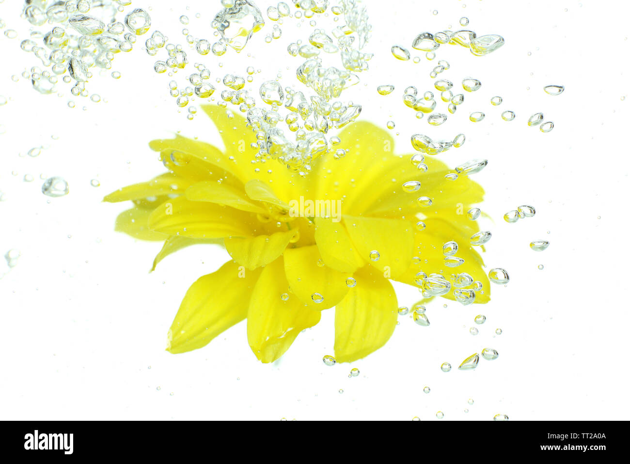 Sparkling flow Cut Out Stock Images & Pictures - Alamy
