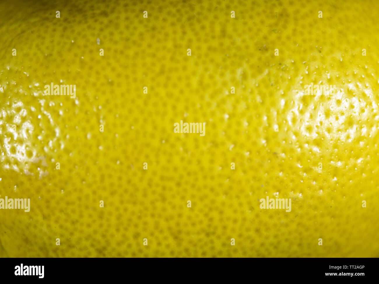 Macro lemon skin texture background hi-res stock photography and images ...