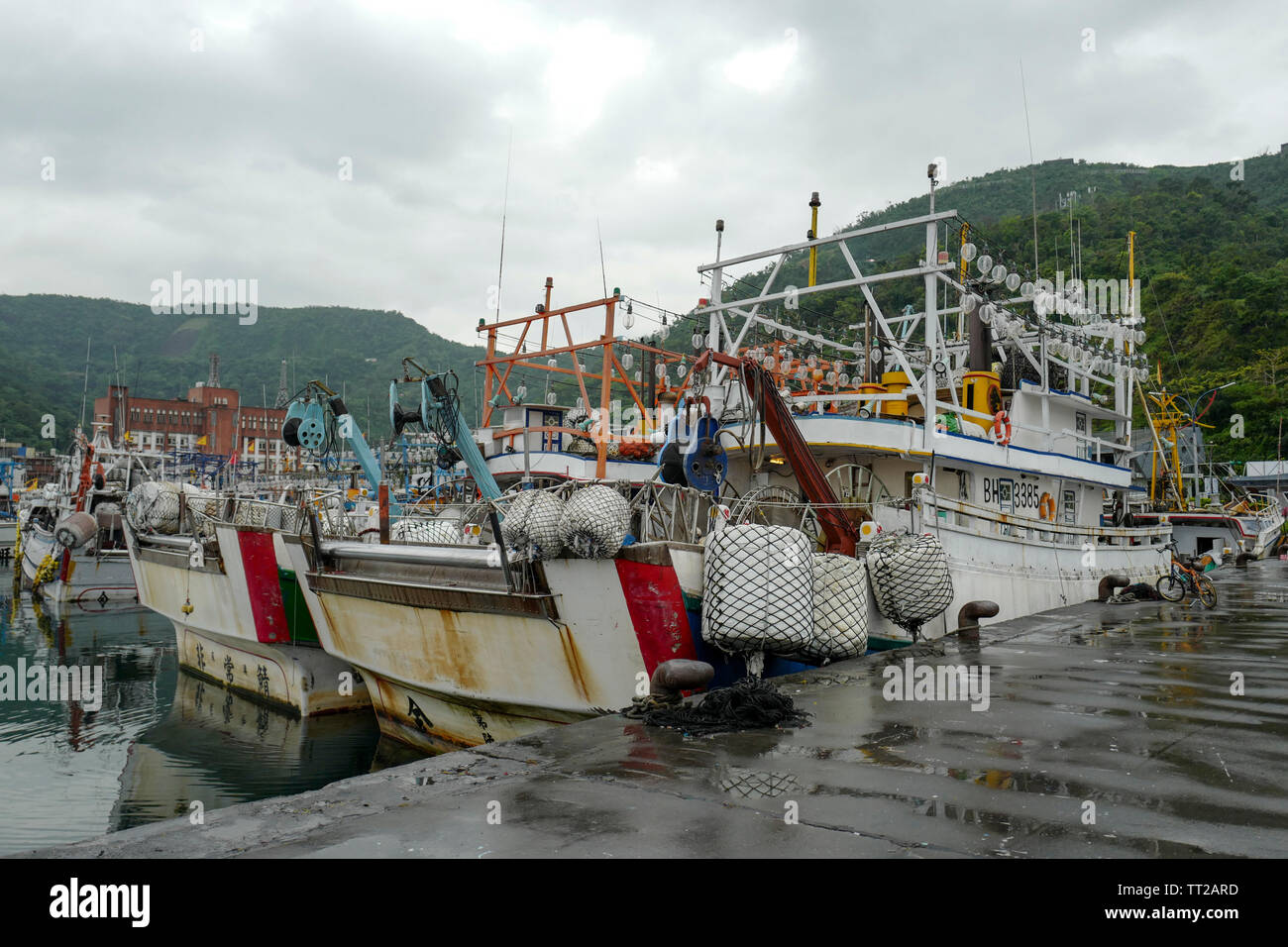 Taiwan yilan county yilan city hi-res stock photography and images - Alamy