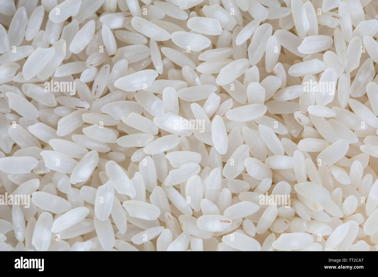 rice uncooked raw rice pattern texture Stock Photo - Alamy