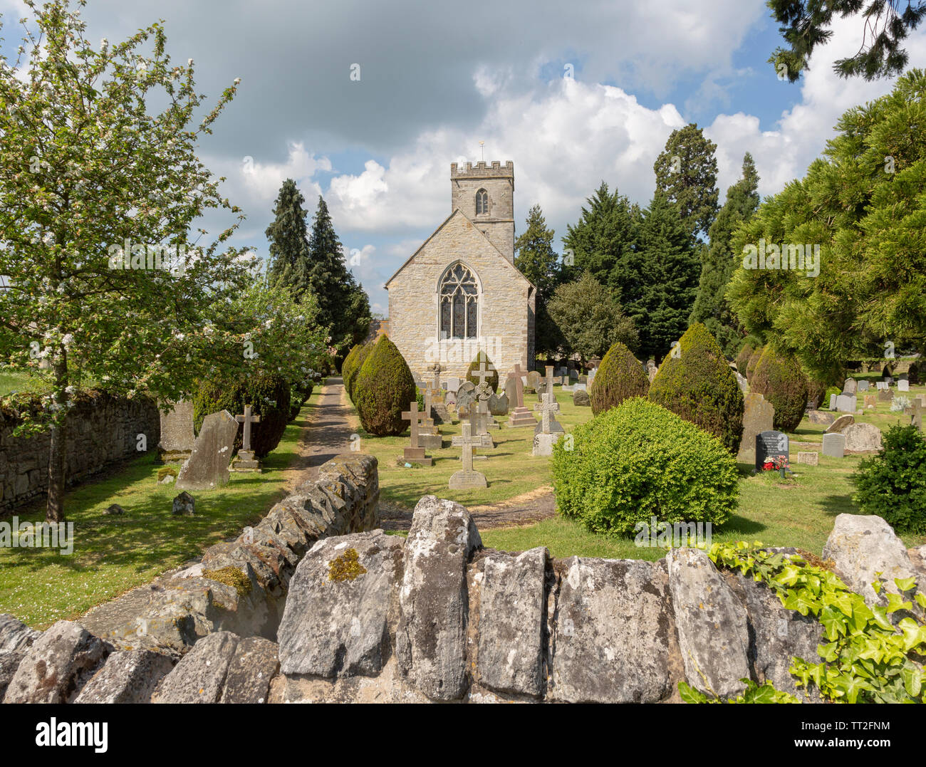 Hartpury building hi-res stock photography and images - Alamy