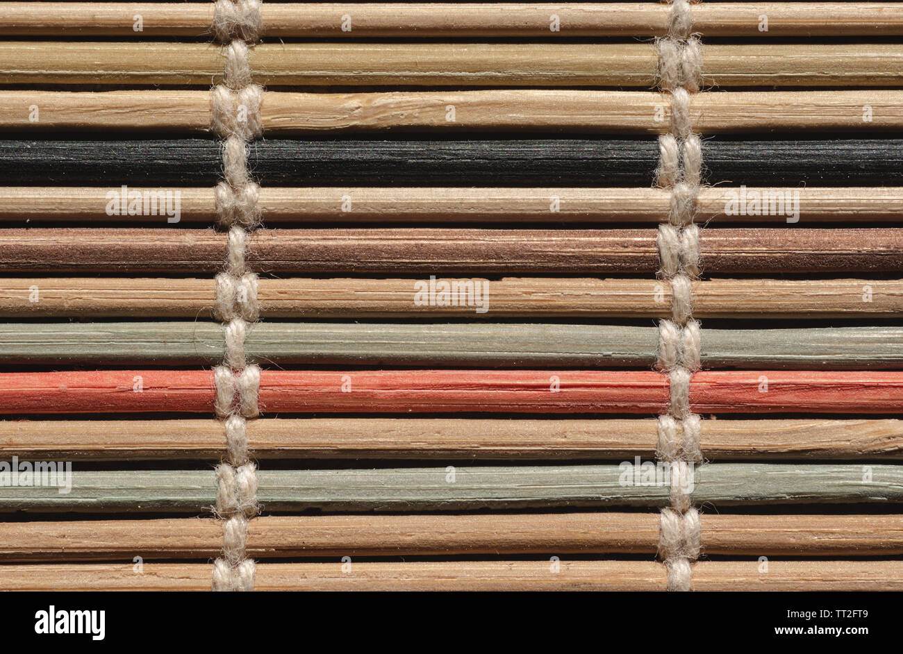 Placemat texture hi-res stock photography and images - Alamy