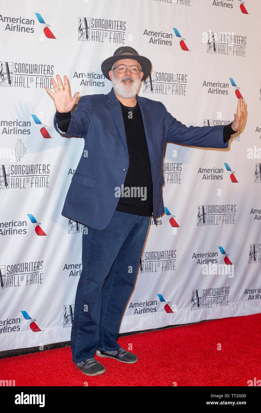 New York, NY - June 13, 2019: Jack Tempchin attends Songwriters Hall Of ...