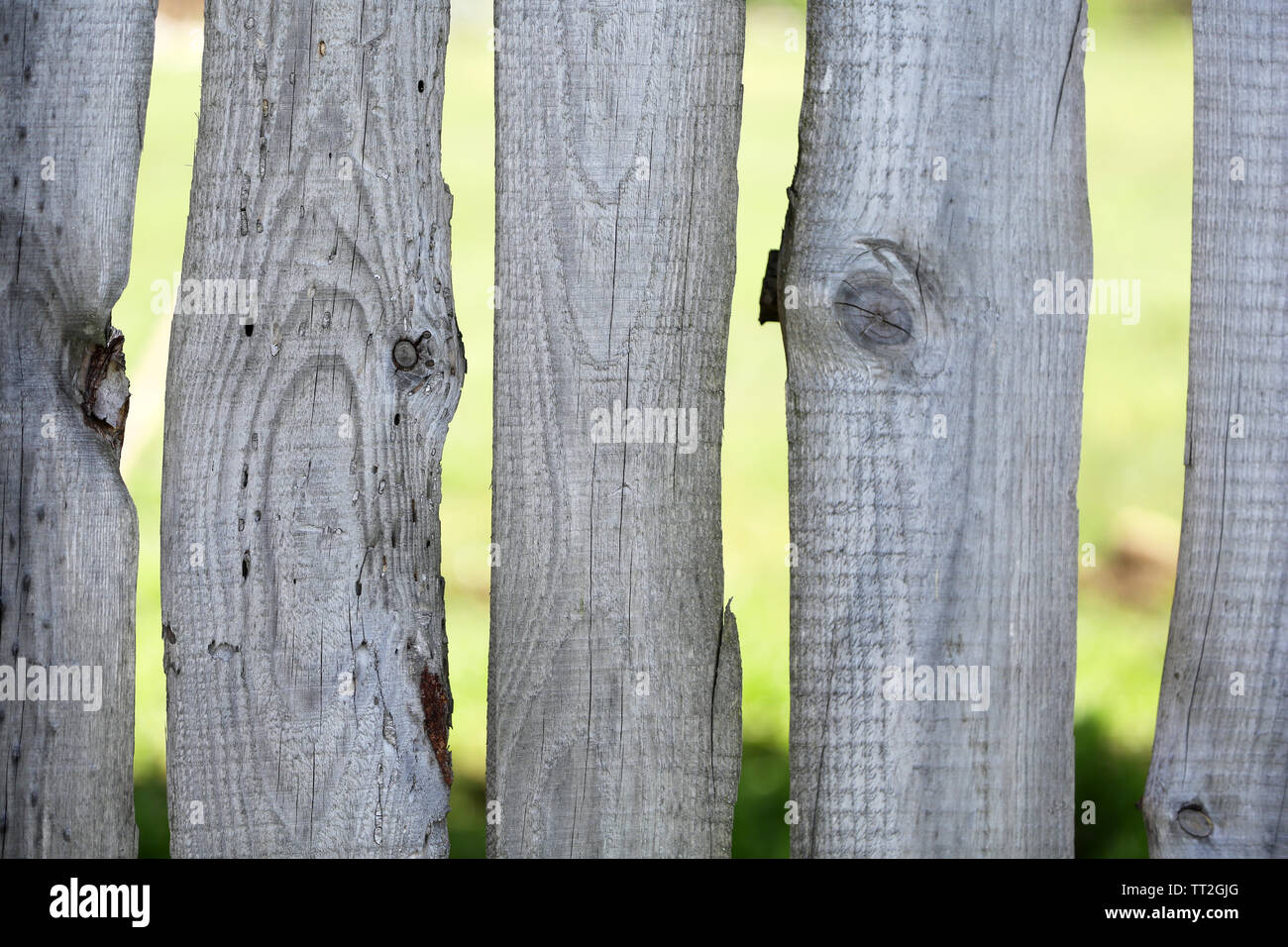 Wooden fence background Stock Photo - Alamy