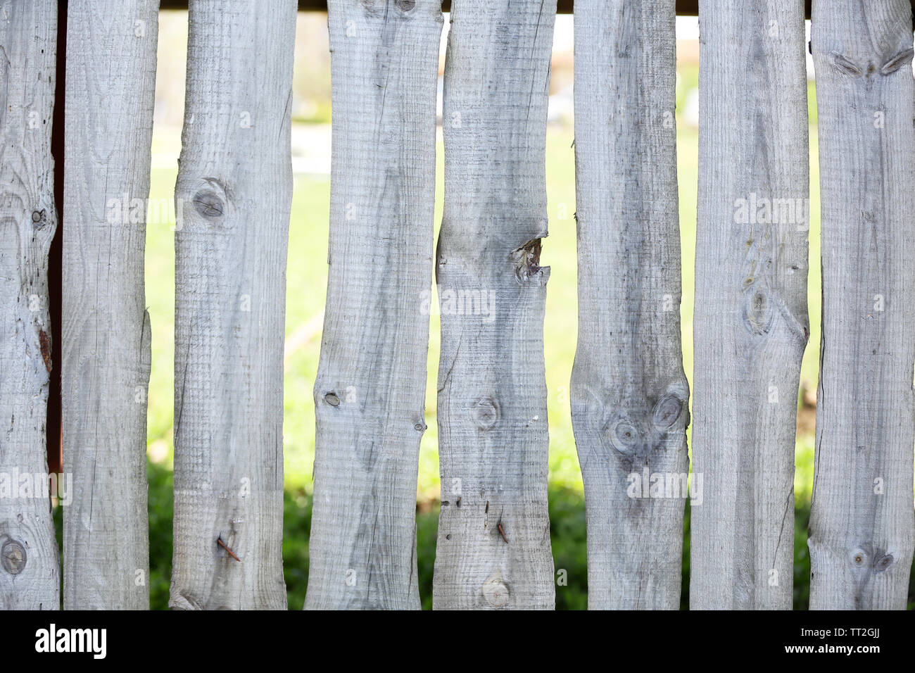 Wooden fence background Stock Photo - Alamy