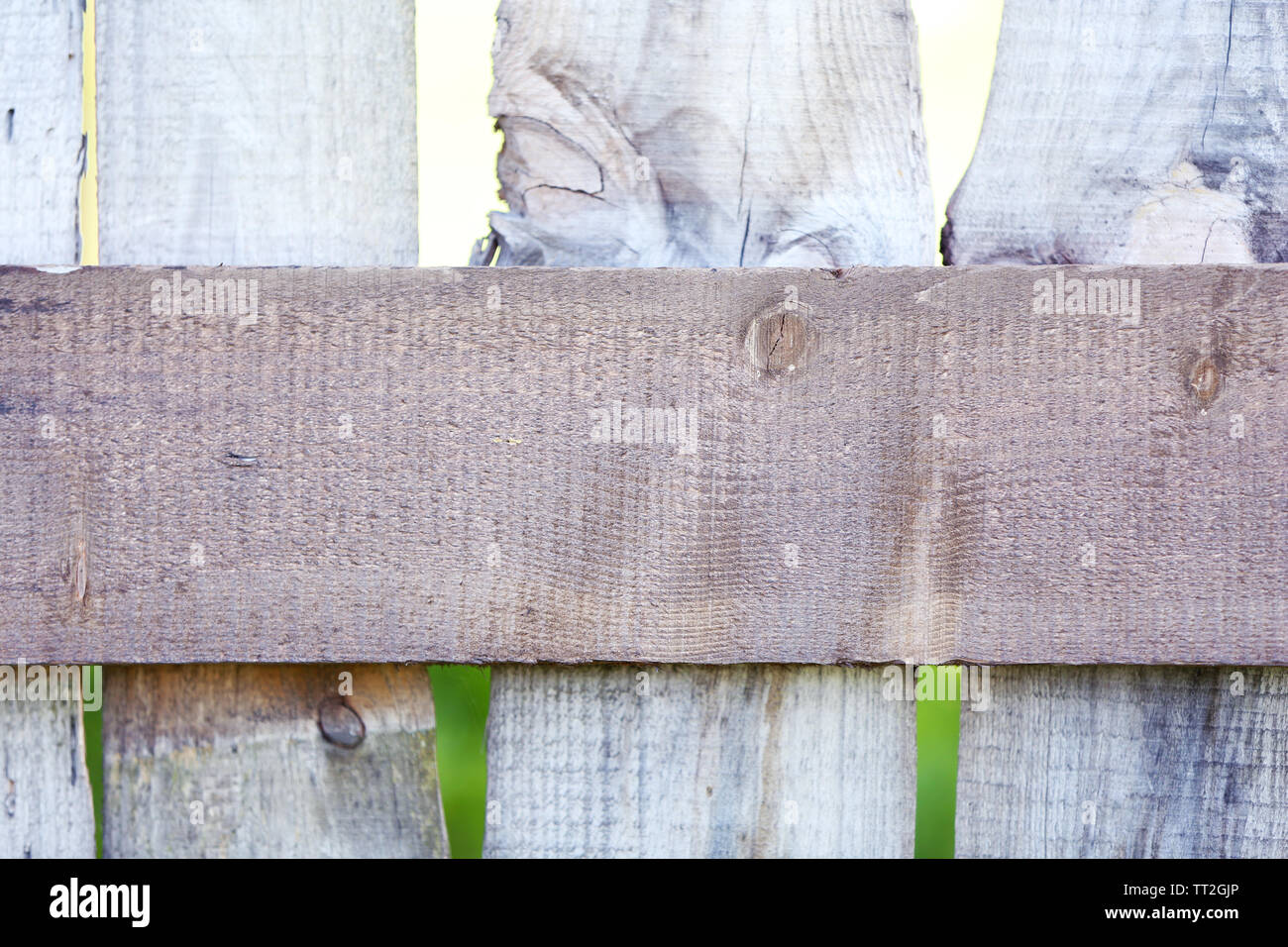 Wooden fence background Stock Photo - Alamy