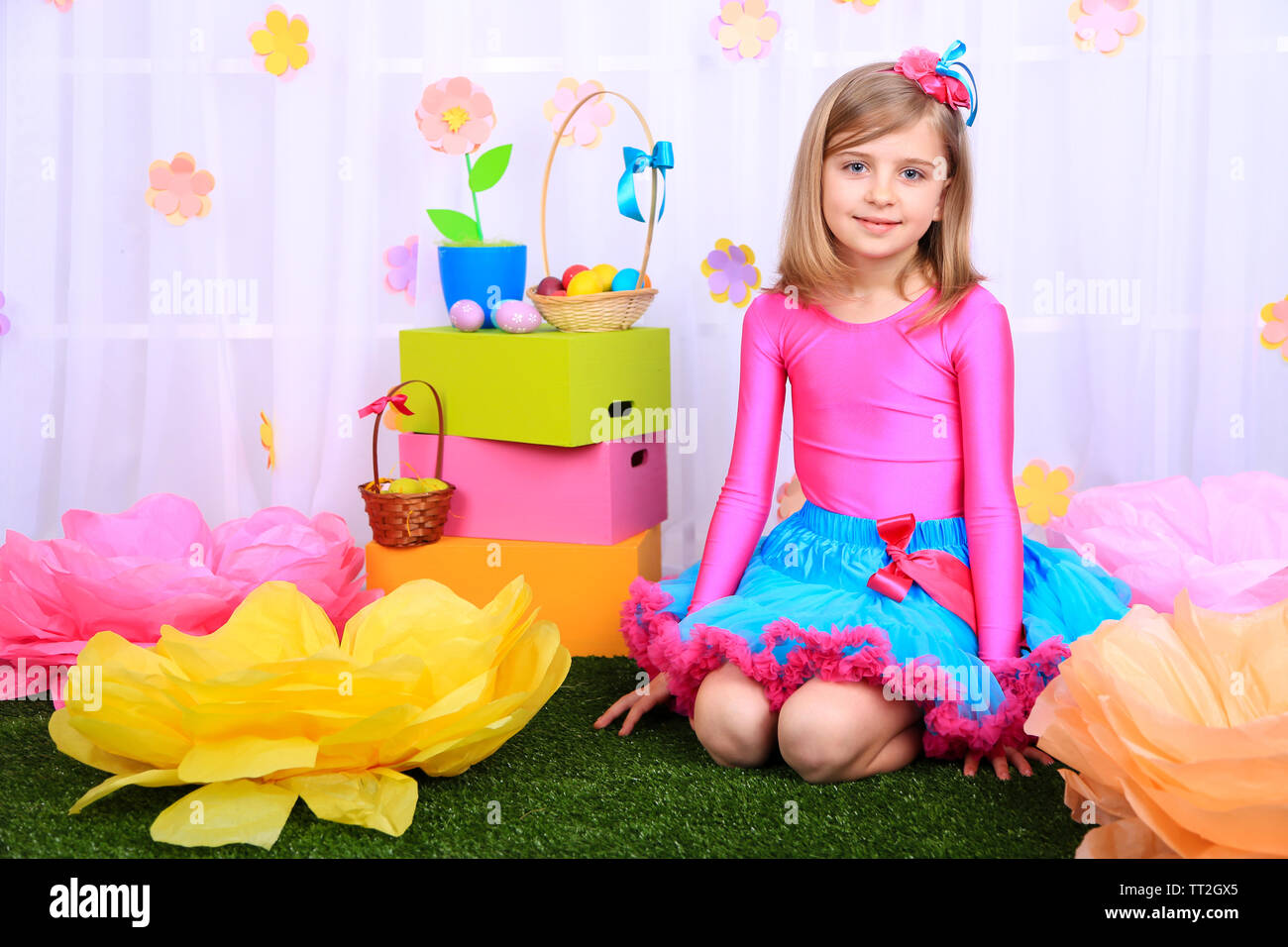 Petty girl hi-res stock photography and images - Alamy