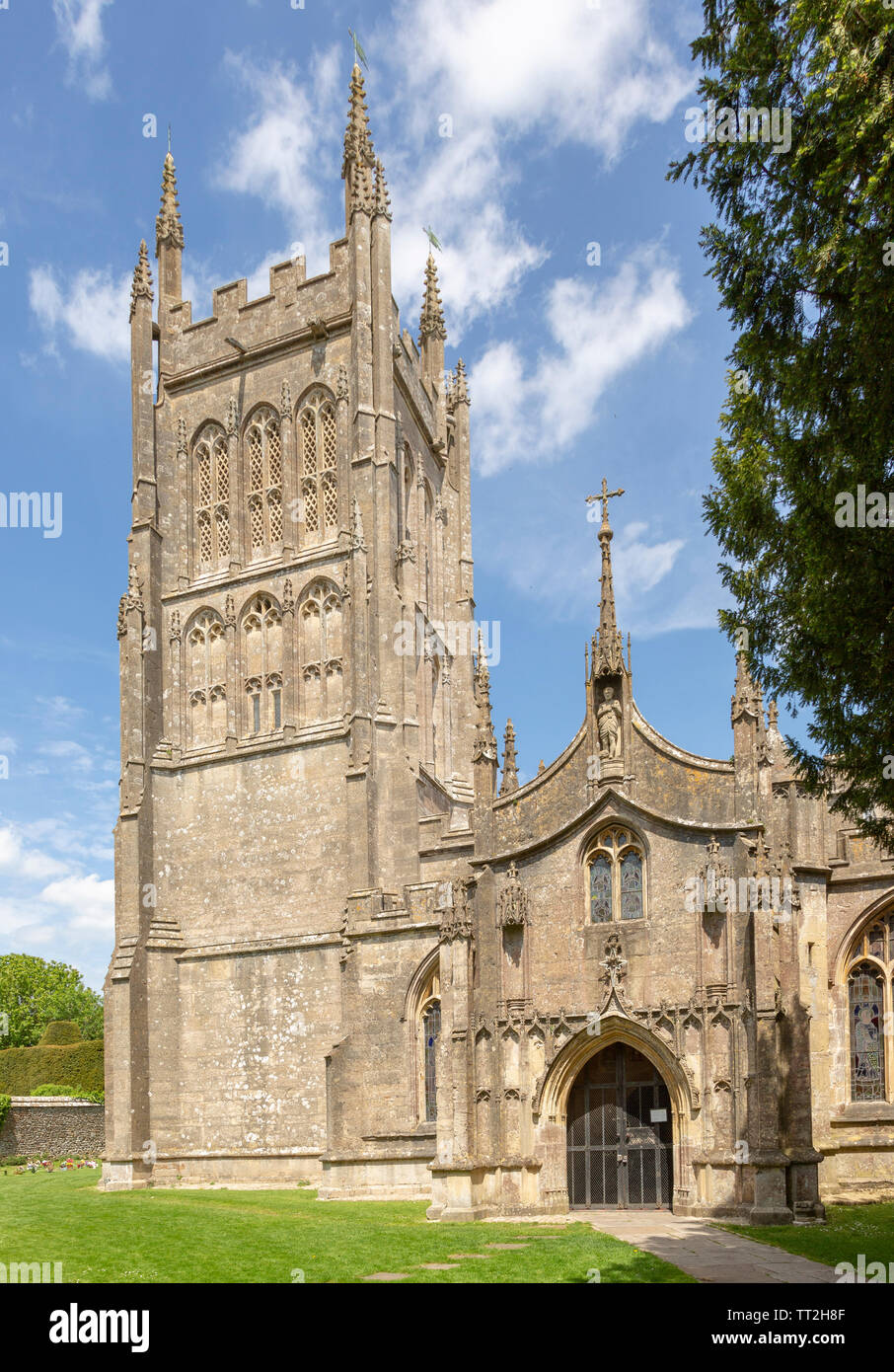 Mells somerset village hi-res stock photography and images - Alamy