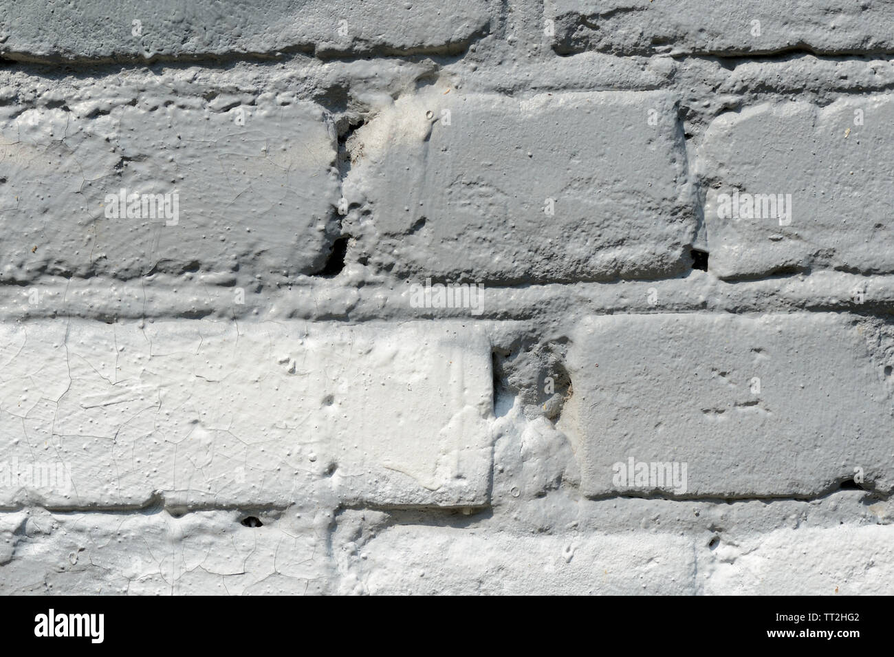 Colorful painted brick wall close up. Abstract background Stock Photo ...